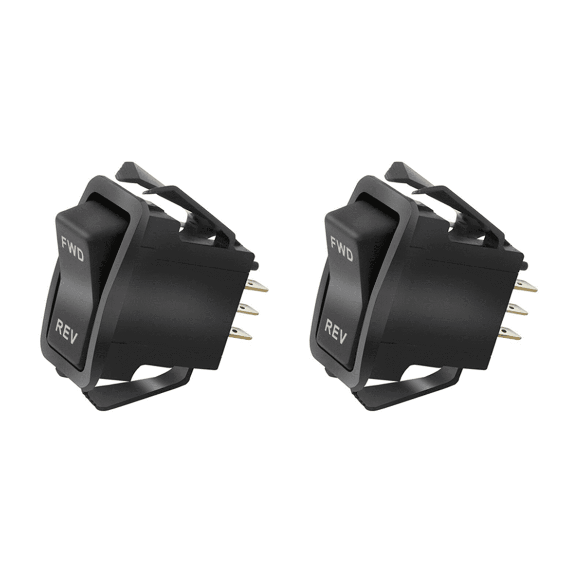 2X Electric Golf Cart Forward Reverse Rocker Switch for PDS 2003-Up ...