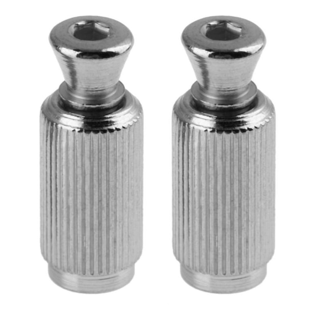 2X Electric Guitar Replacement Parts Tremolo Bridge Pivot Stud Posts ...