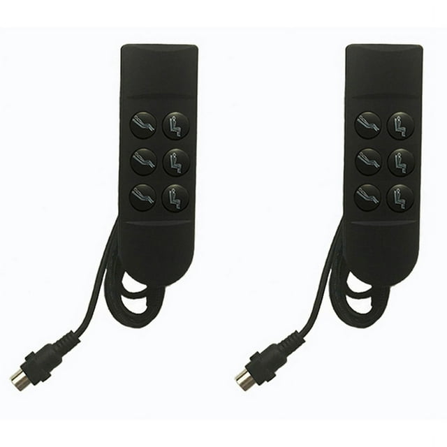 2X Electric Recliner Chair Parts Power Recliner Switch Recliner Motor ...
