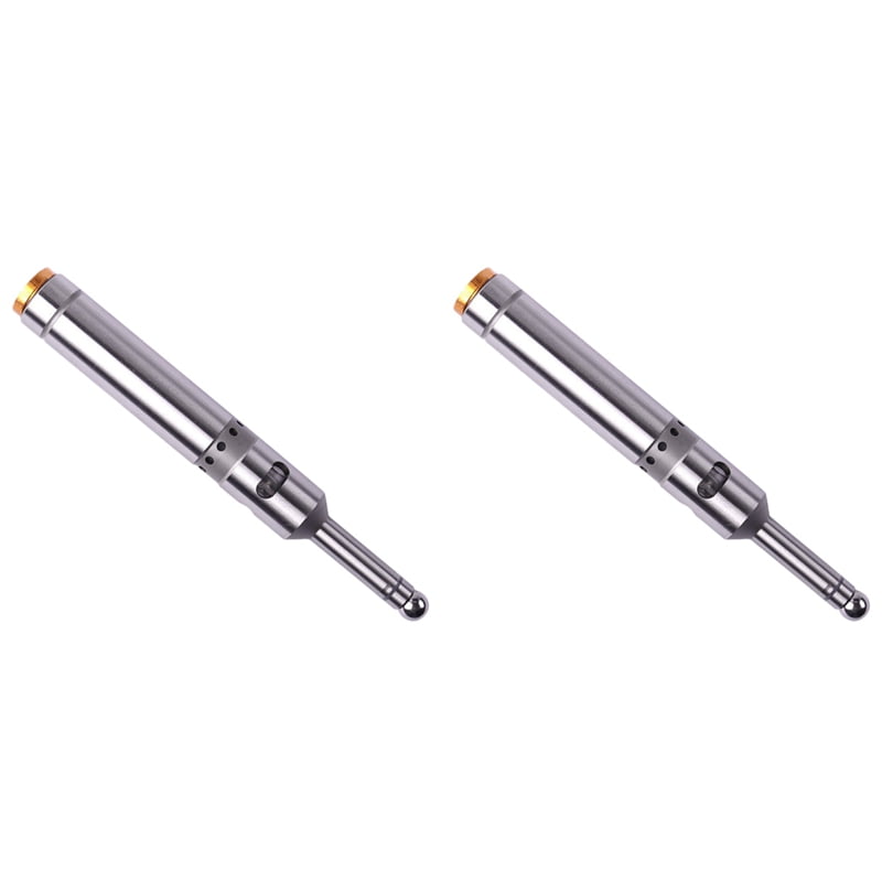 2X Electronic Edge Finder LED Beep Contact Point Sensor Probe Hardened ...