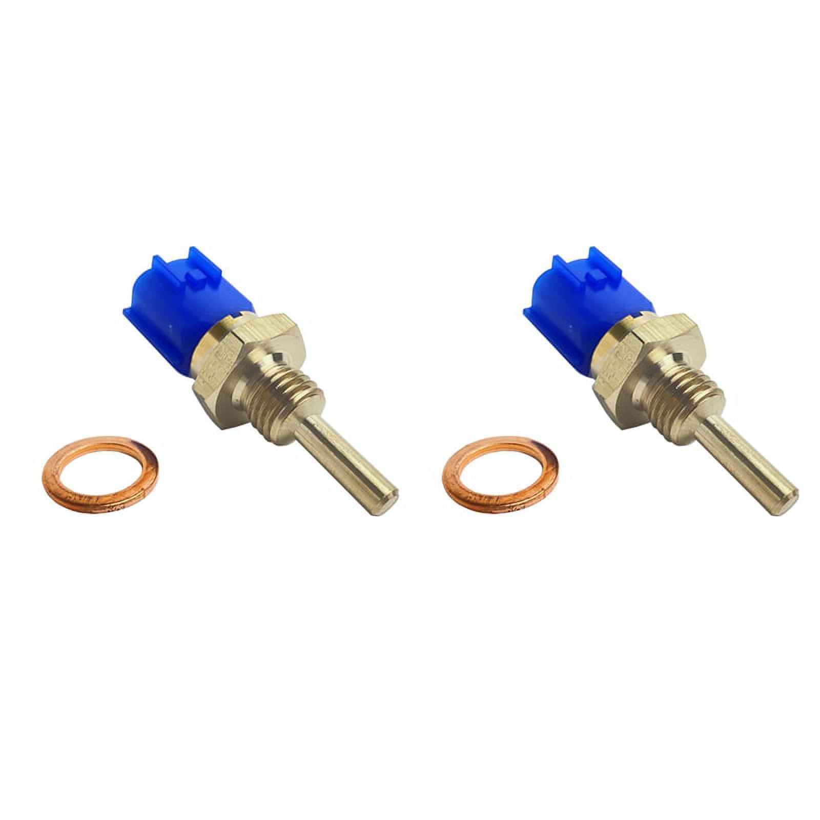 2X Engine Coolant Water Temperature Sensor 22630-44B10 for 350Z 370Z ...