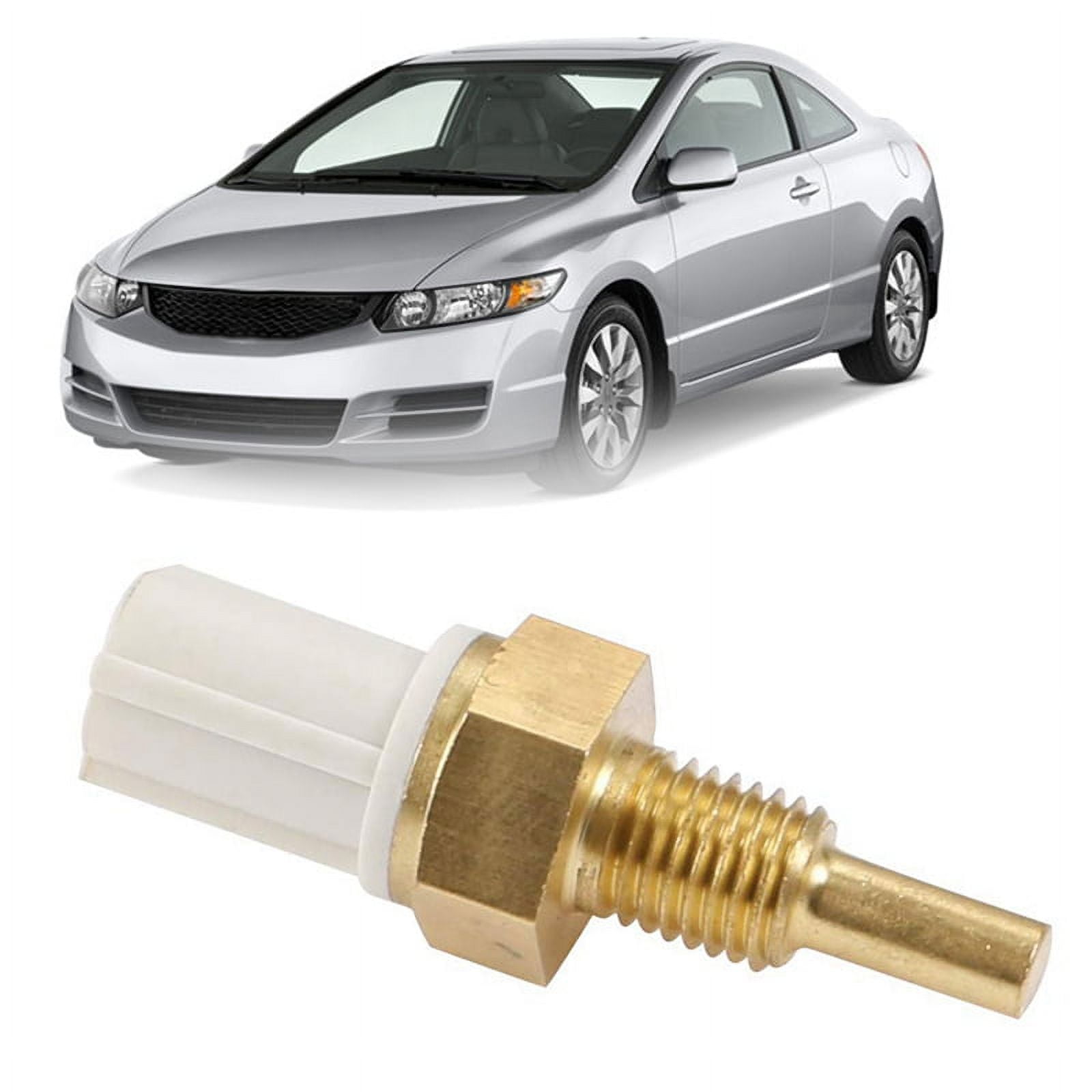 2X Engine Water Coolant Temperature Sensor Temp Sensor for Accord 37870 ...