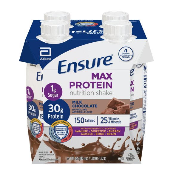 Ensure Max Protein in Ensure - Walmart.com
