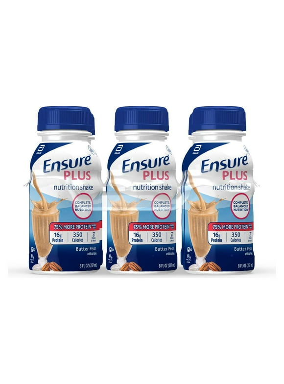 Ensure Plus in Ensure - Walmart.com