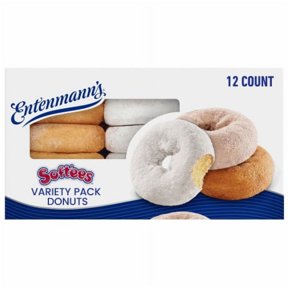 Entenmann Donut