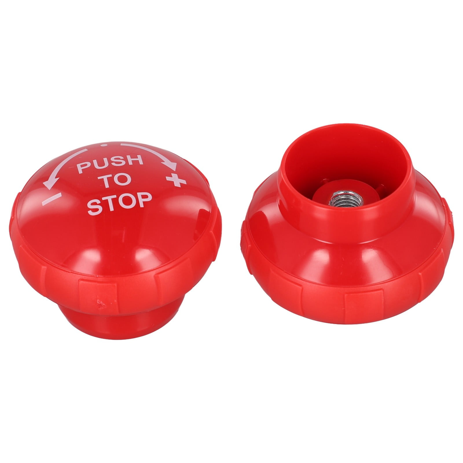 2X Exercise Bike Knob Fixed Latch Knob Resistance Adjustment Knob for 8mm Thread - Walmart.com