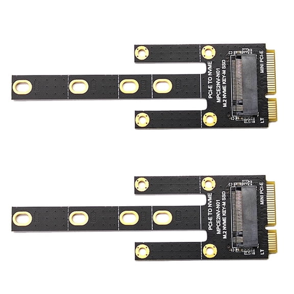 NVMe Adapters and Enclosures for Faster Data Storage Solutions