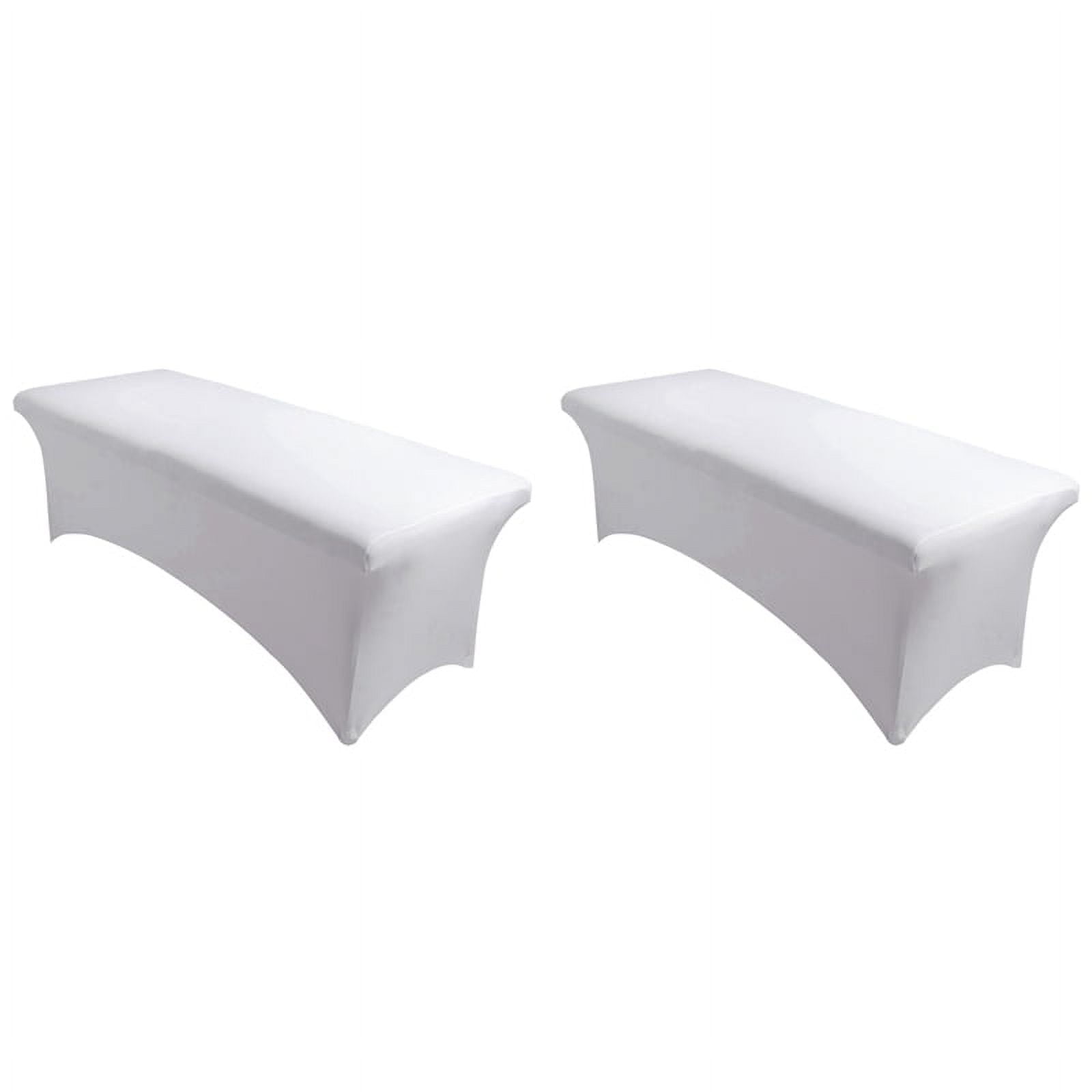 2X Eyelashes Bed Cover Beauty Sheets Elastic Table Stretchable Eyelash ...