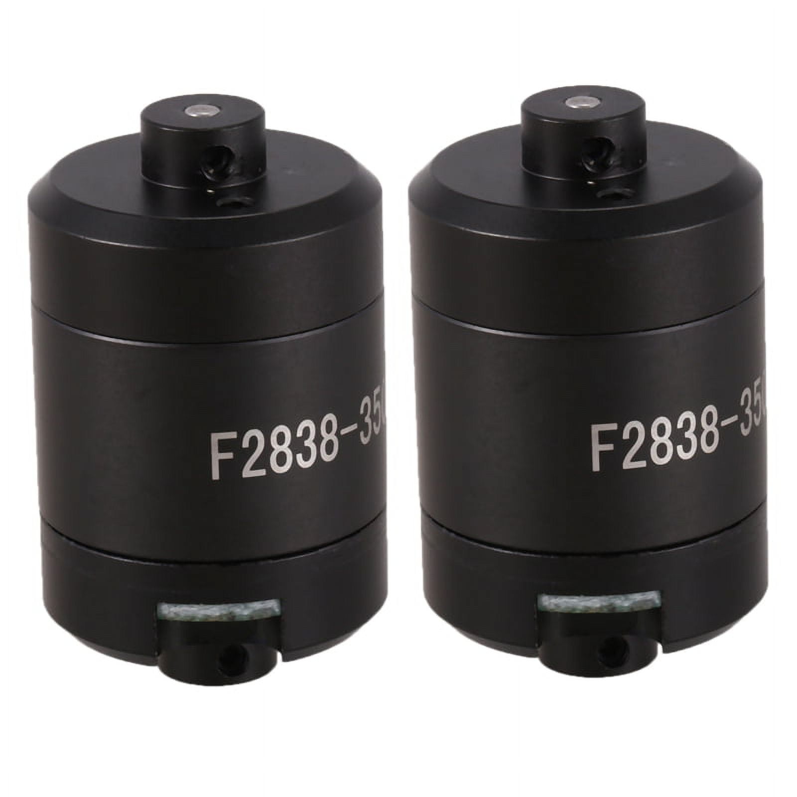 2X F2838 350KV 3-4S Underwater Brushless DC Motor 2.4KG Thrust 150W ...