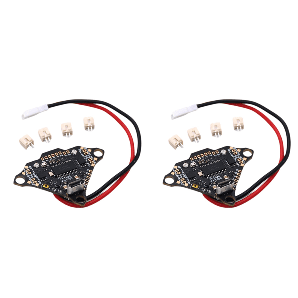 2X F4DC F4 Flight Control Brushing Motor INAV Betaflight Board ...