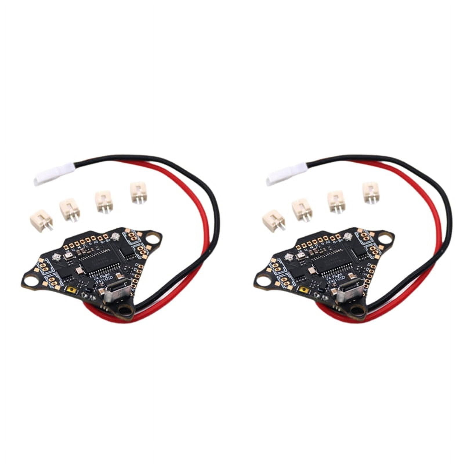 2X F4DC F4 Flight Control Brushing Motor INAV Betaflight Board ...