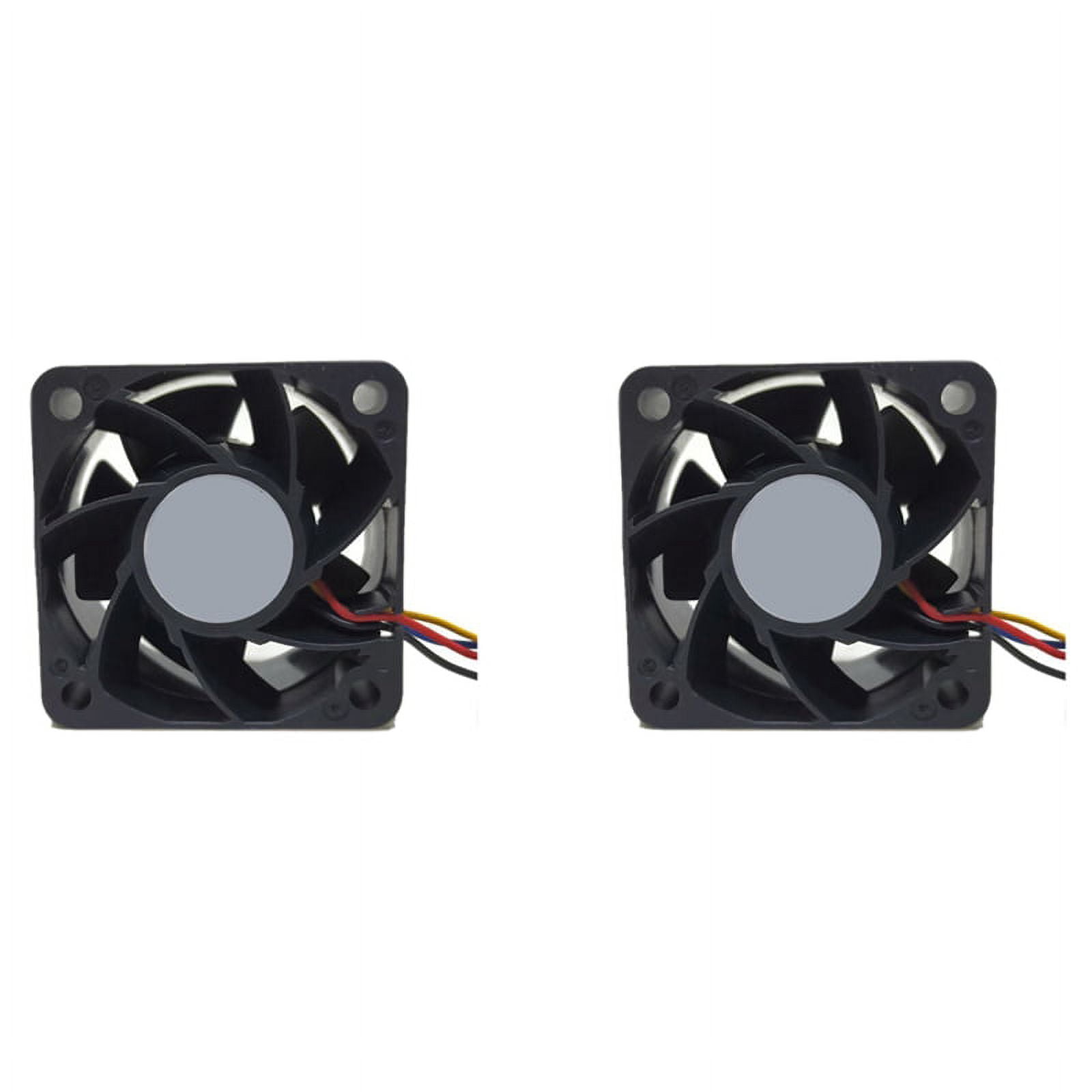 2X FFB0412SHN 4028 40MM 40X40X28MM Server Fan Big Power Cooling Fan 12V ...