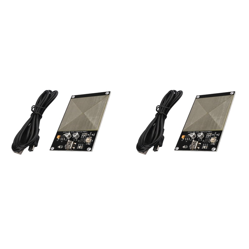 2X FM783 5V 0.1A 7.83HZ USB Resonance Wave Generator Ultra-Low ...