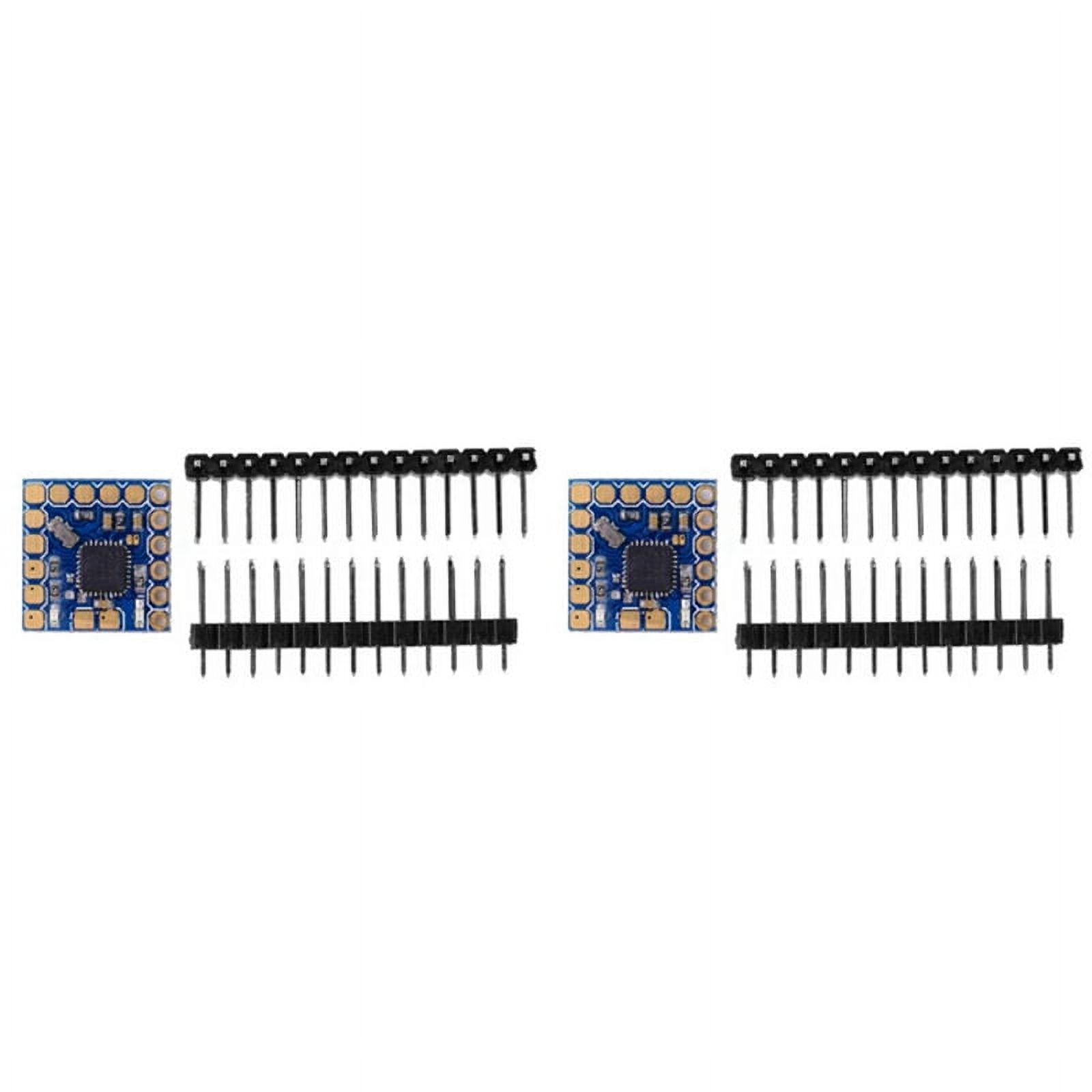 2X FPV MinimOsd Minim Mini OSD On-Screen-Display with KV TEAM MOD for ...