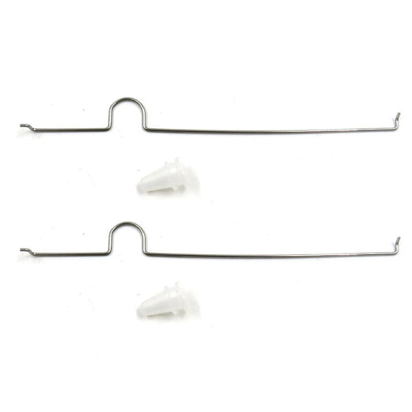 2X FT012-13 Metal Servo Rod for FT012 2.4G Brushless RC Boat Spare ...