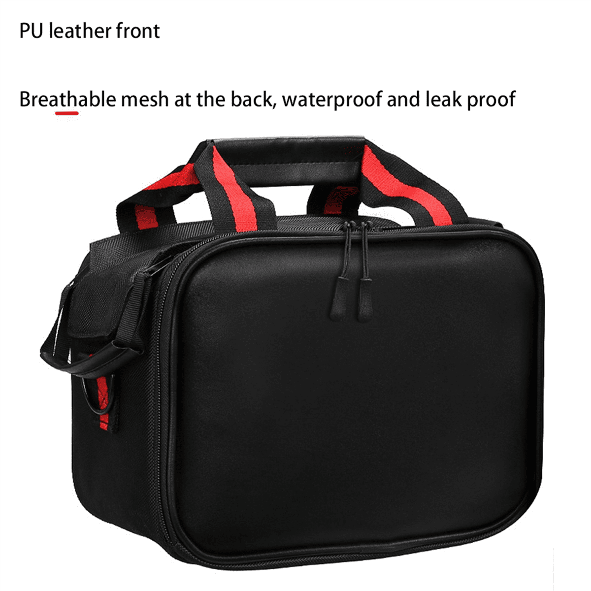 2X FTTH Optical Fiber Tool Kit Bag for VFL Power Meter ,Optical Power ...