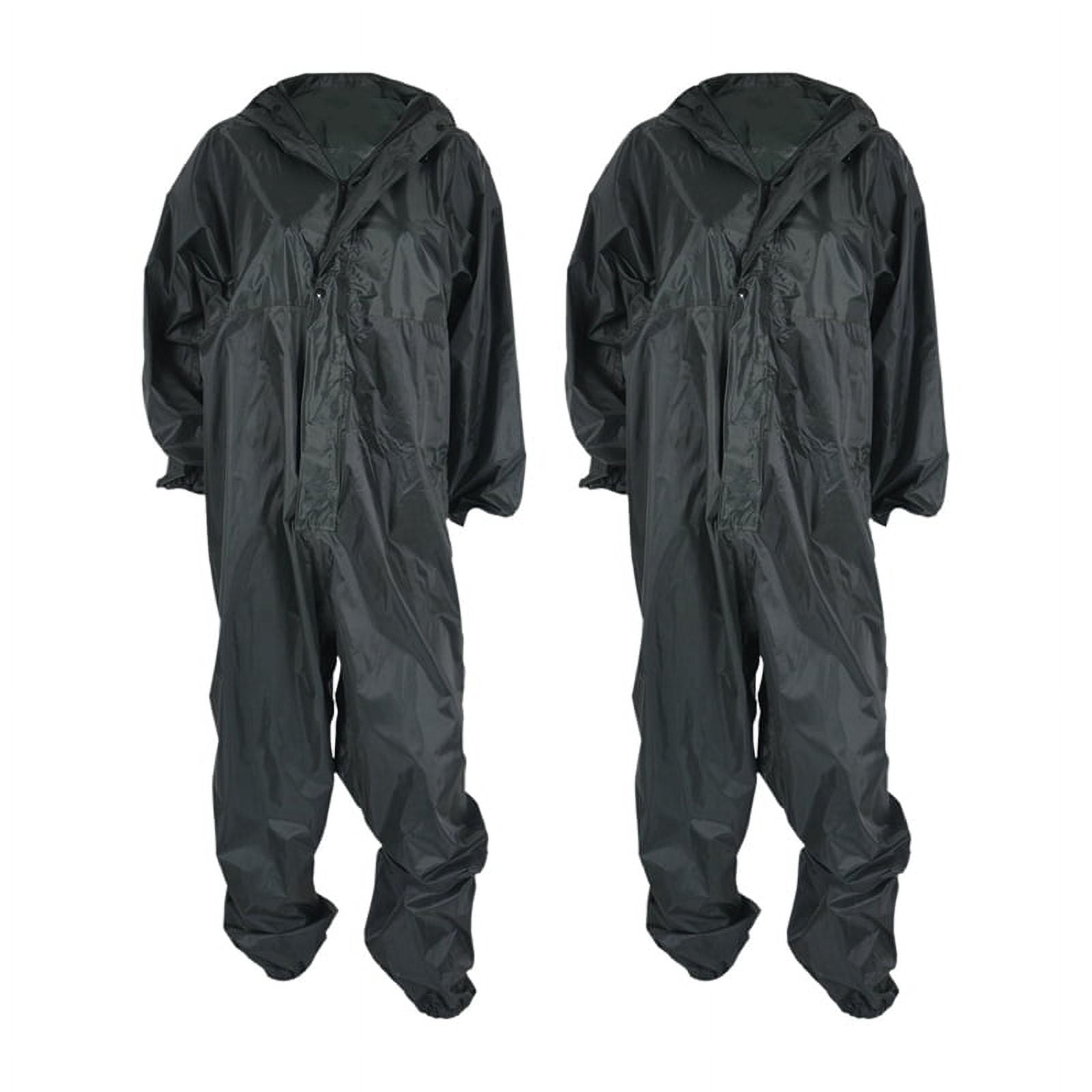2X Fashion Motorcycle Raincoat /Conjoined Raincoat/Overalls Men and ...
