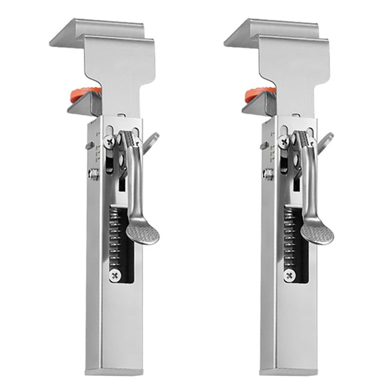 2X Fast Drawer Clamp, Panel Adjustable Telescopic Woodworking Special ...