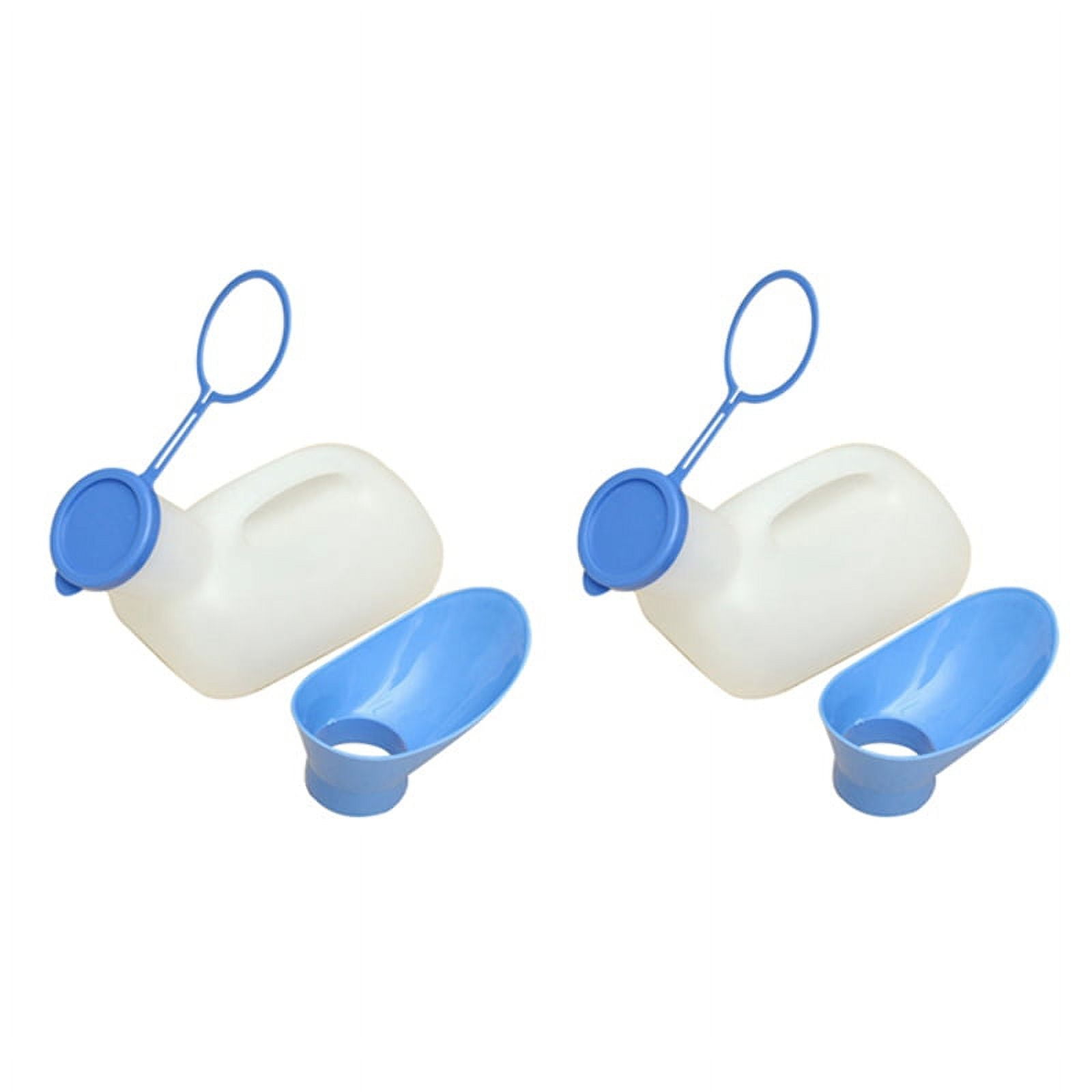 2X Female Male Portable Mobile Toilet Car Journeys Travel Camping Boats ...