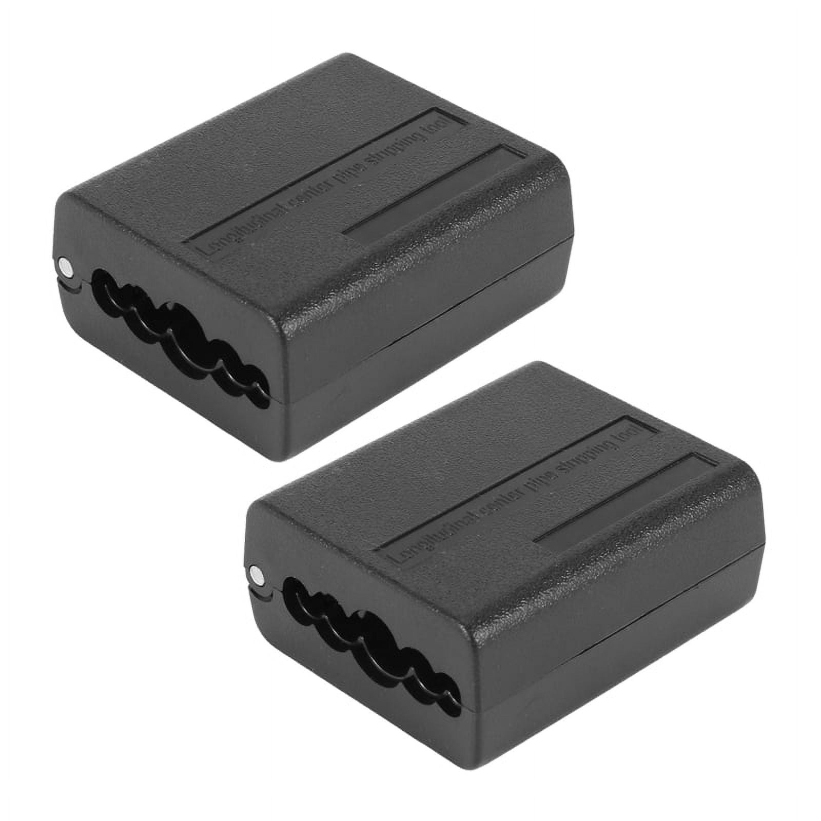 2X Fiber Cluster Loose Tube Cable Jacket Sheath Slitter Fiber Optic ...