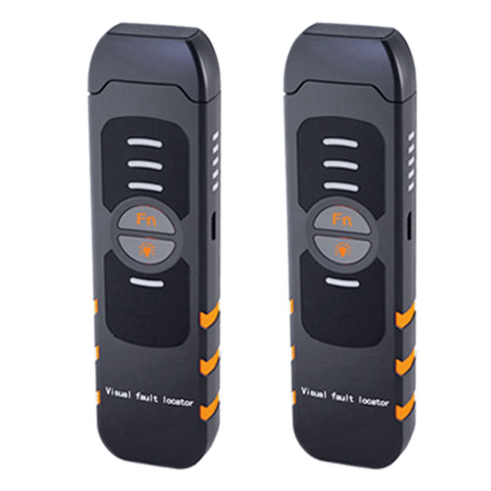 2X Fiber Optic Tester Pen Type Red Light Visual Fault Locator ...