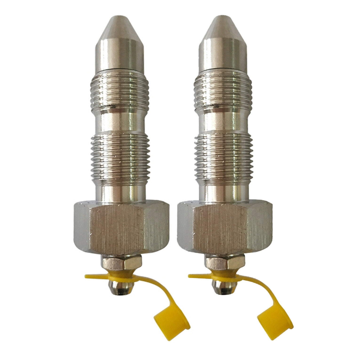 2X Fill Valve Track Adjuster 232-7692 For CAT 306.5 305E2 CR 304E 303C ...