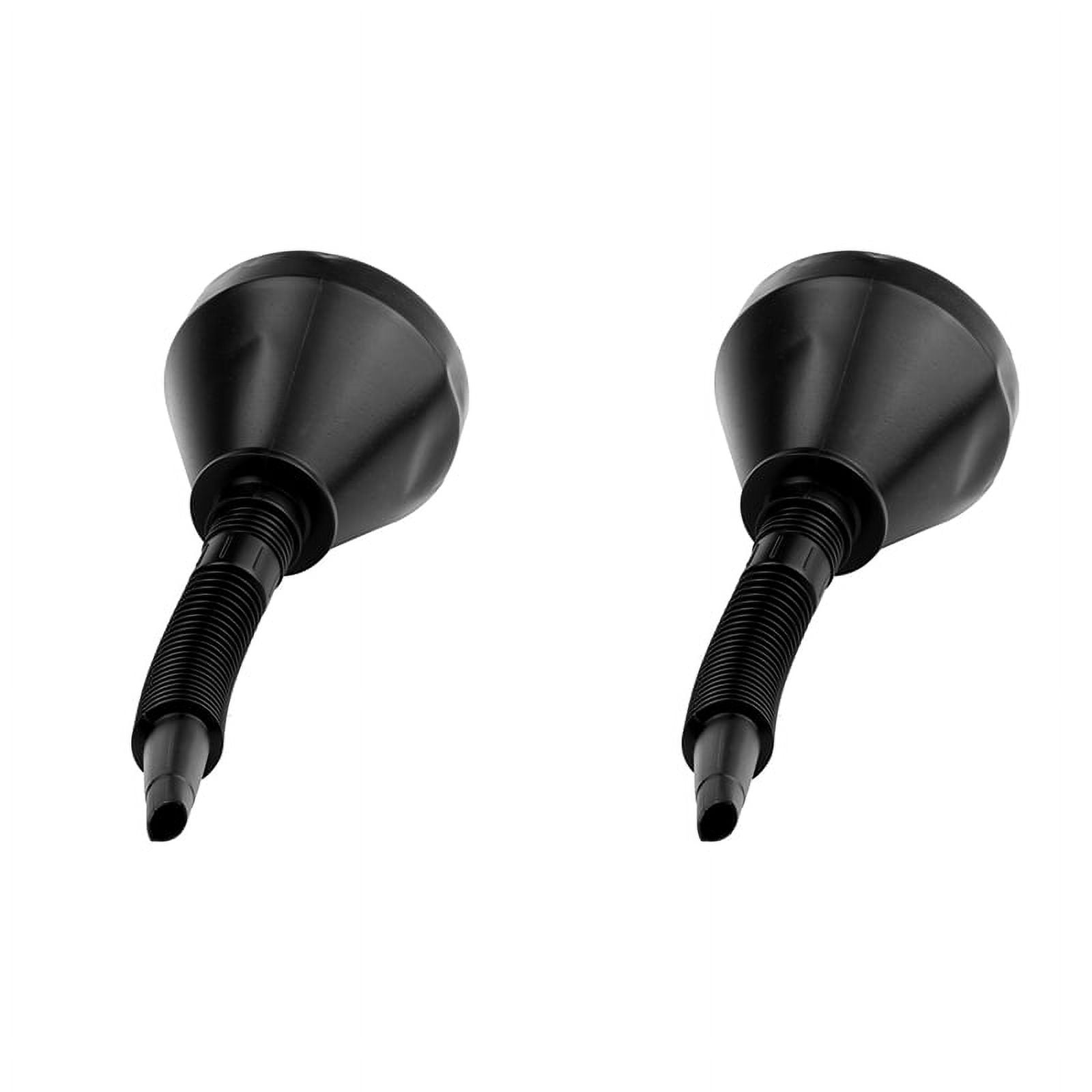 2X Filling Funnel Funnel Gas Sprinkler Flexible Flexible Tube - Walmart.com