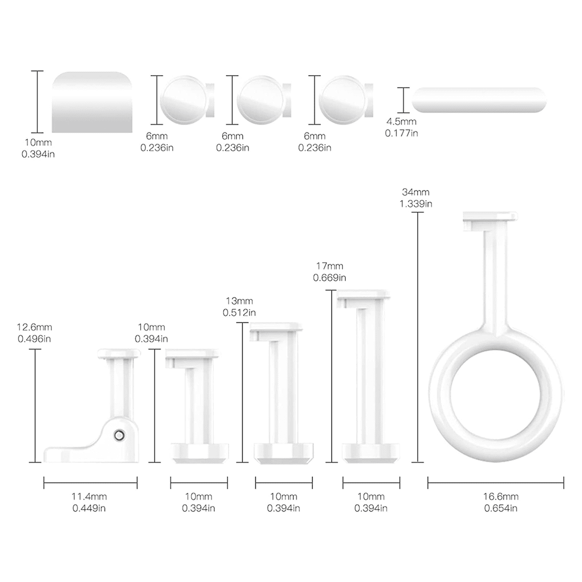 2X Fingerbot Plus Smart Button Pushers and Accessory Kit, Tool Packs ...