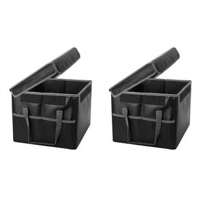 Locking Portable File Box
