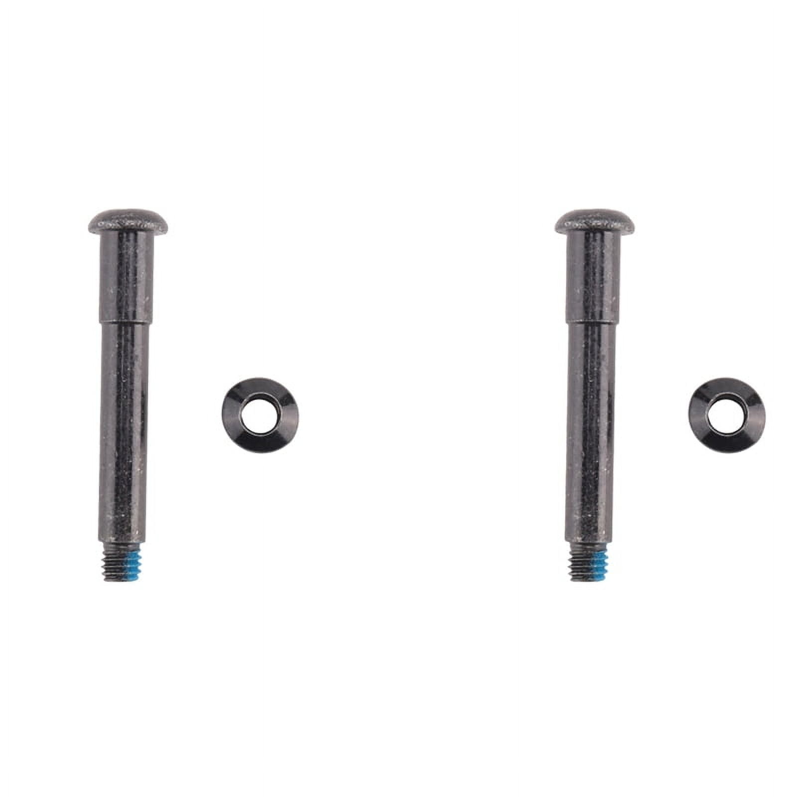 2X Fixed Bolt Screw Scooter Shaft Locking for M365 Pro Folding Place ...