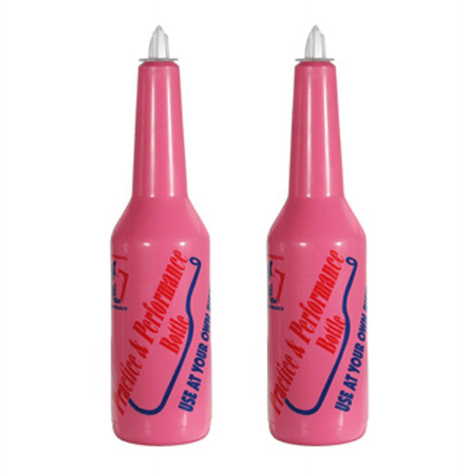 2X Flair Bartender Bartending Practice Bar Pub Bottle Wine Cocktail ...