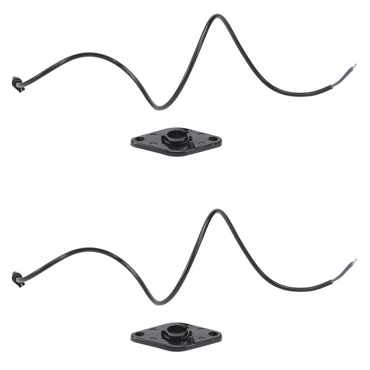 2X Flame Detector QRB1 Electric Eye Burner Fire Detection ...