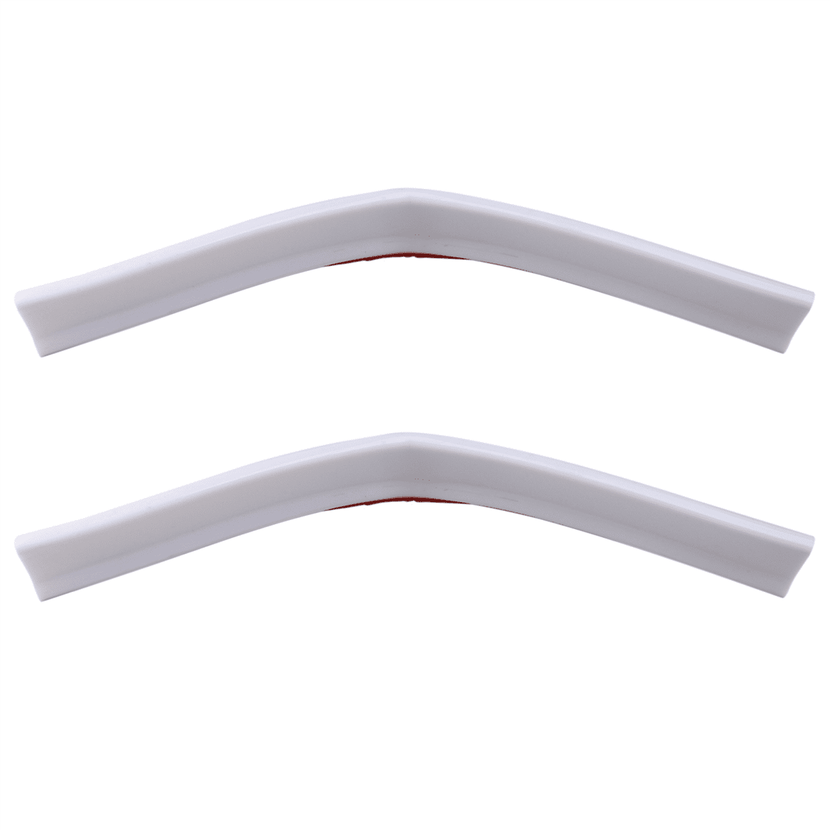 2X Flexible Bathroom Water Stopper Flood Barrier Rubber Dam Water ...