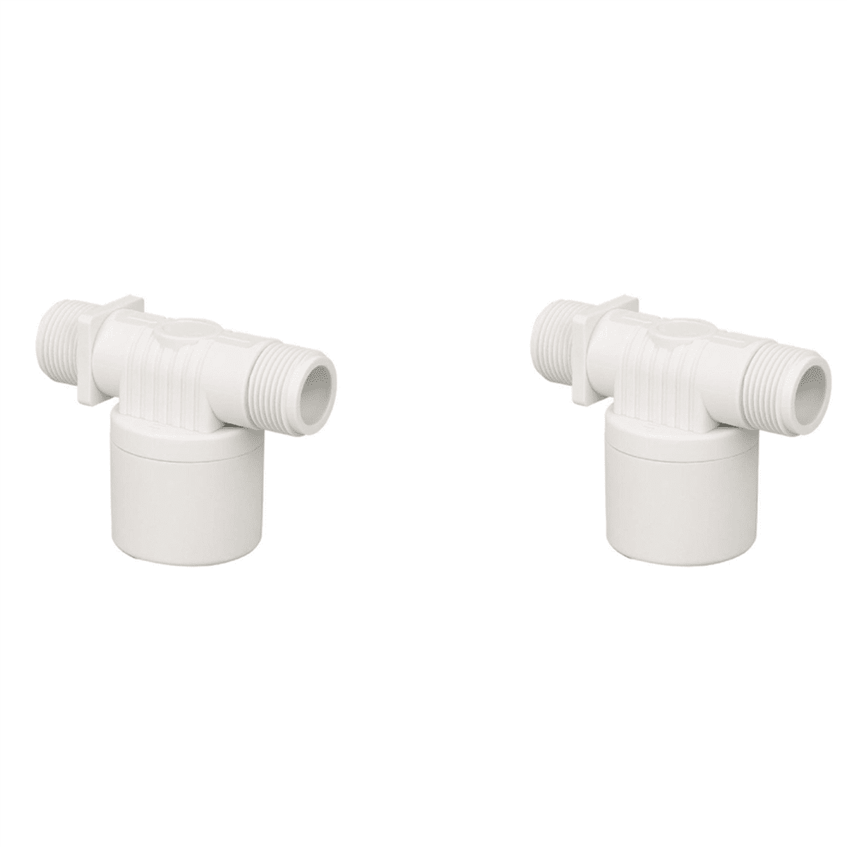 2X Floating Ball Valve Builtin Embedded Float Valve Water Level Control ...