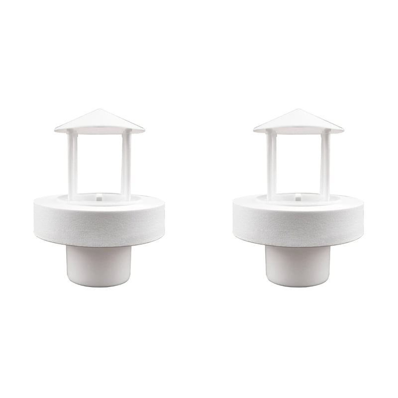 2X Floating Mist Dispenser Ultrasonic Humidifier Generators Nebulizer ...