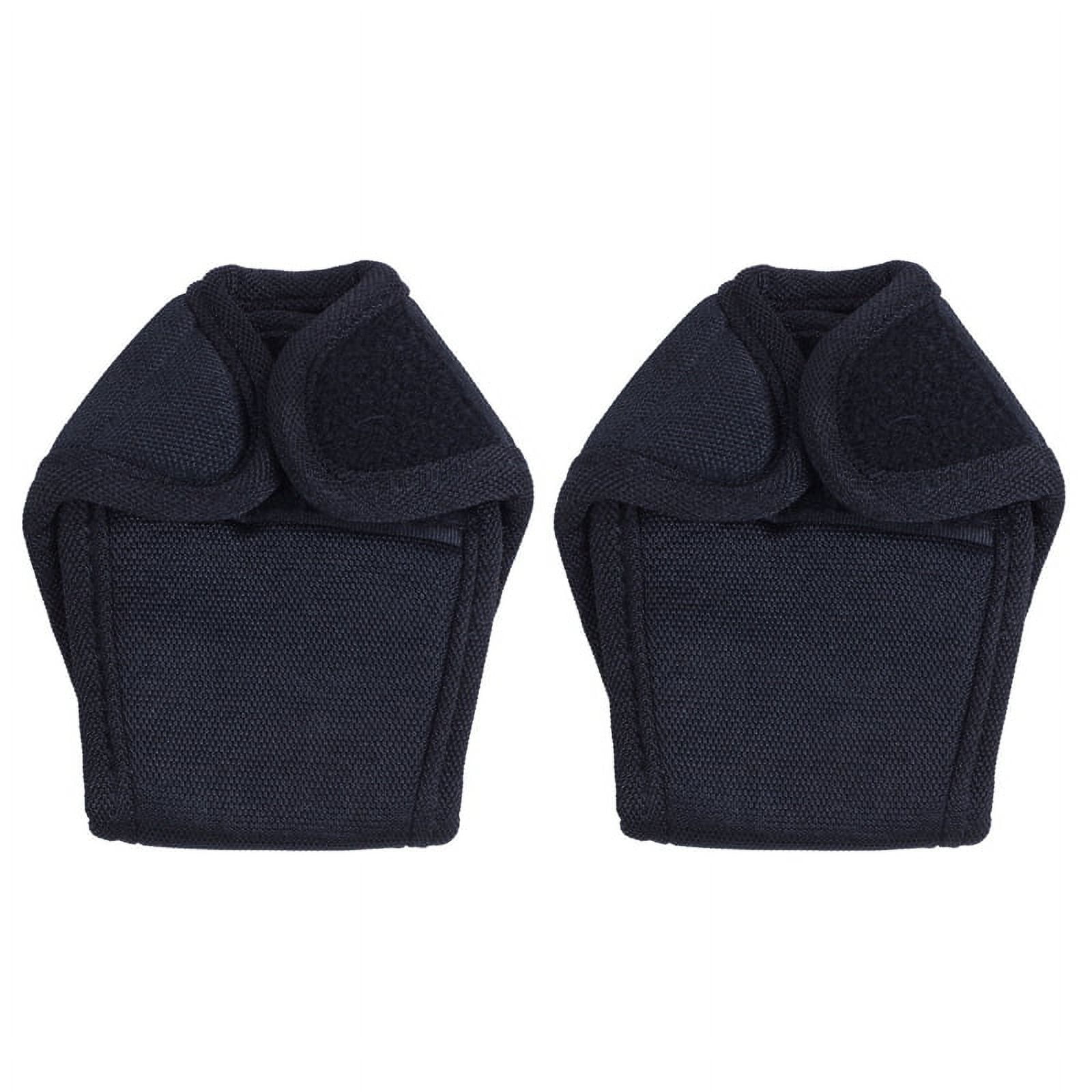 2X Foam Padded Truck Car Gear Knob Shifter Cover Sleeve Pad Case Black ...