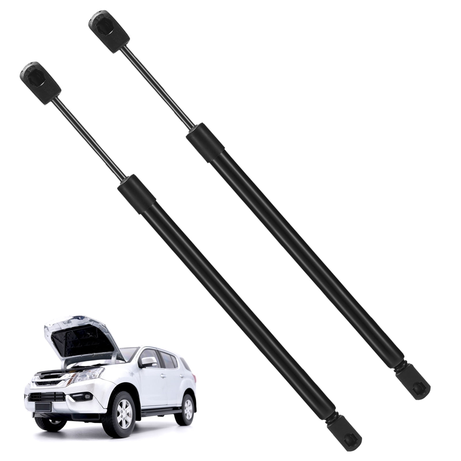 SPEEDWOW 13.3In 355N Front Hood Struts Lift Support, 4478 Gas Shocks ...