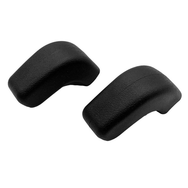 2X For Jeep For Wrangler For JK For JL 2007-2023 Front Bumper Tow Hook ...