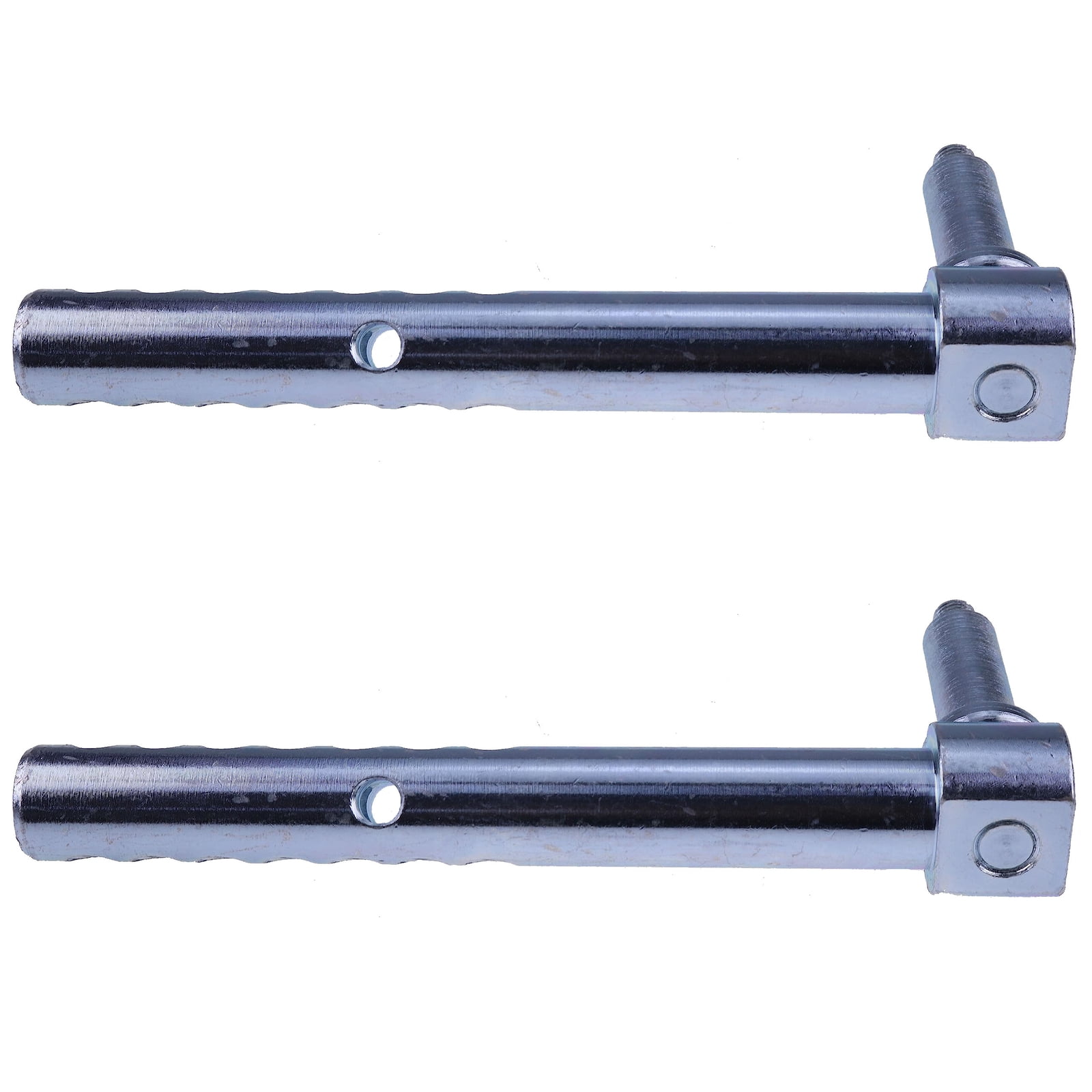 2X For John Deere X320 X324 X500 GX225 Left Front Gage Wheel Arm ...