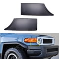 2X For Toyota FJ Cruiser 2007-2014 Front Bumper Grille Headlight Lower ...