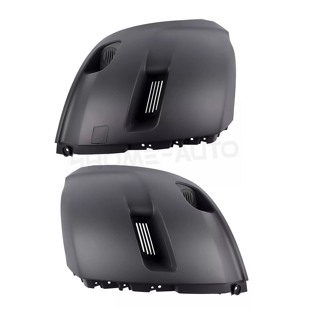 2X Front Bumper Side Cover w/ Flare For 2014 2015 2016 2017 2018 Ram ...