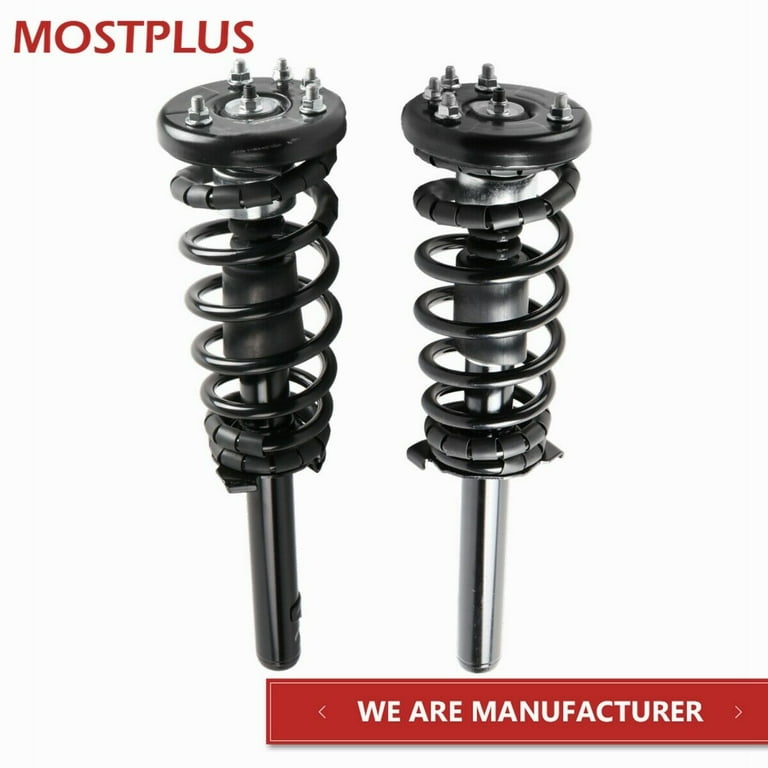Honda Accord Strut Replacement How To Replace Your Car's Struts