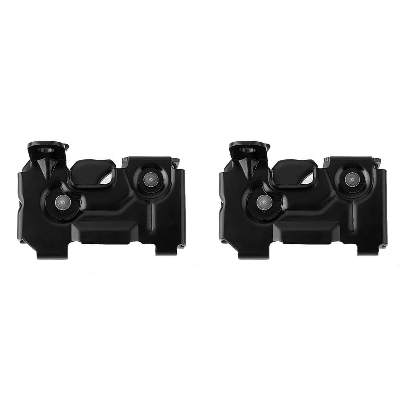 2X Front Left/Right Hood Catch Latch Lock for W204 W207 W212 ...