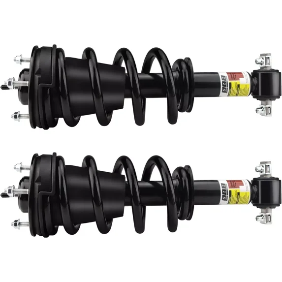 2X Front Shock Struts Assys MagneRide For Cadillac Escalade GMC Yukon ...