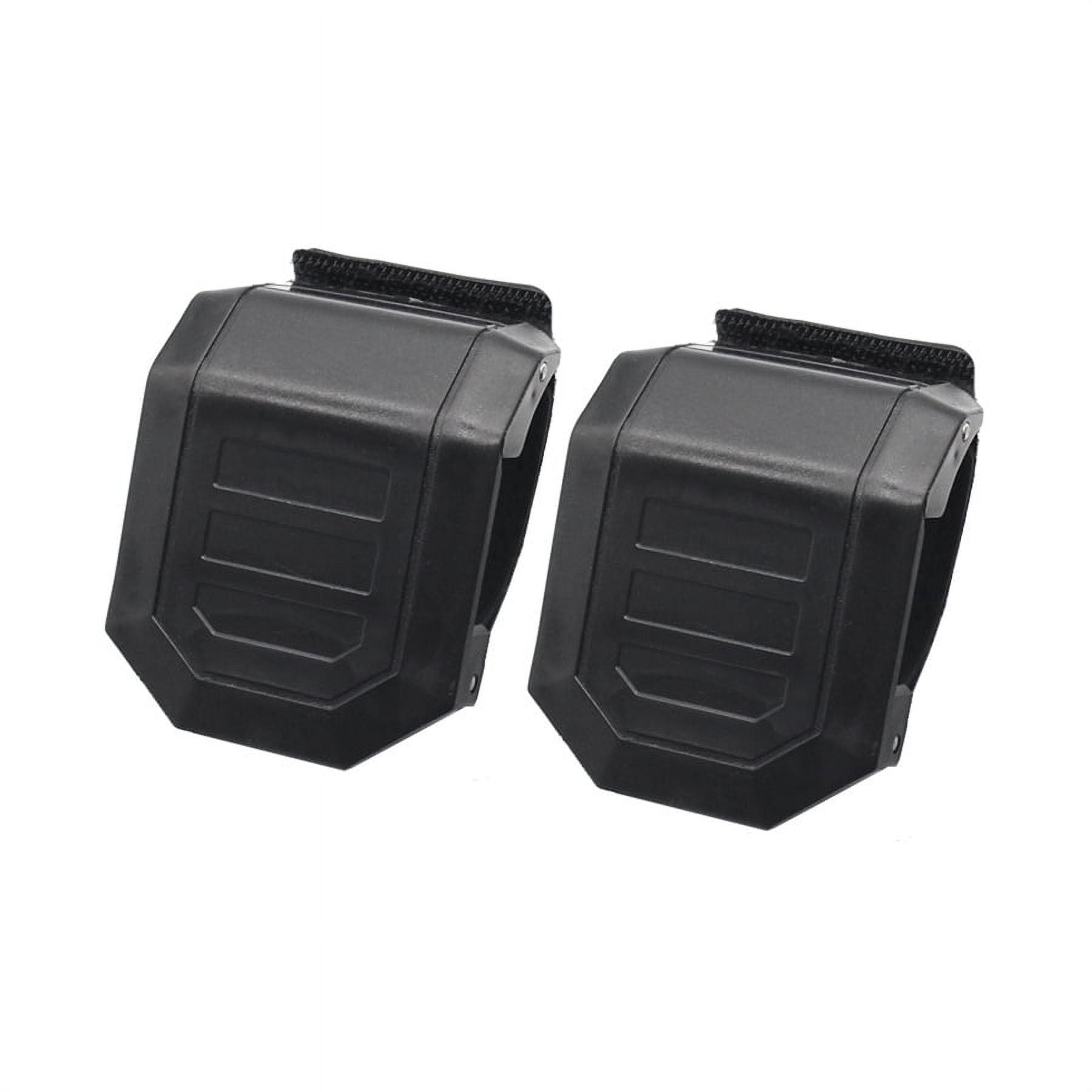 2X Front Windshield Mounted Window Clamps for UTV 1.5" - 2" Round Tube ...