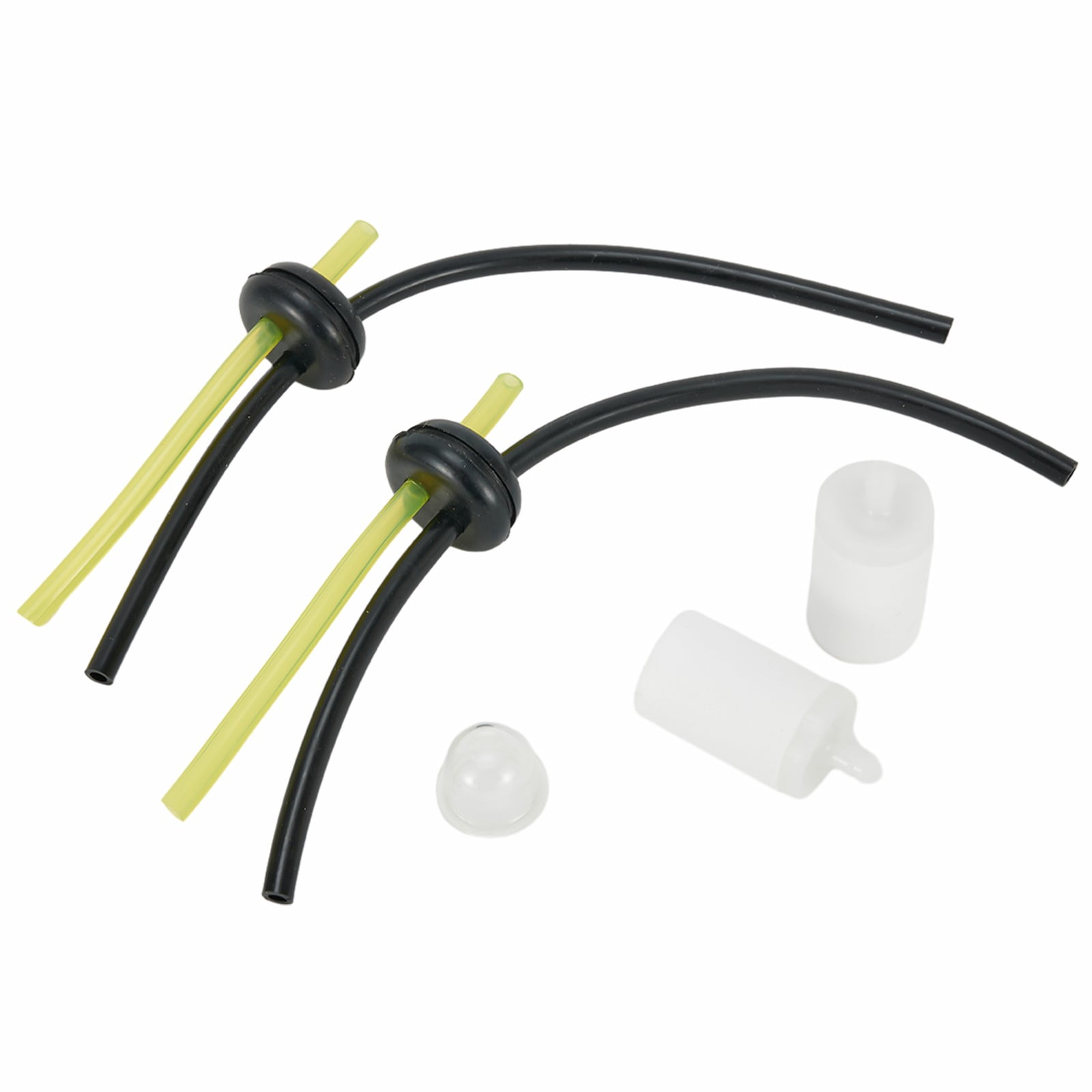 2X Fuel Line Assembly & Fuel Filter For For Redmax Ebz6500 Ebz7500 ...