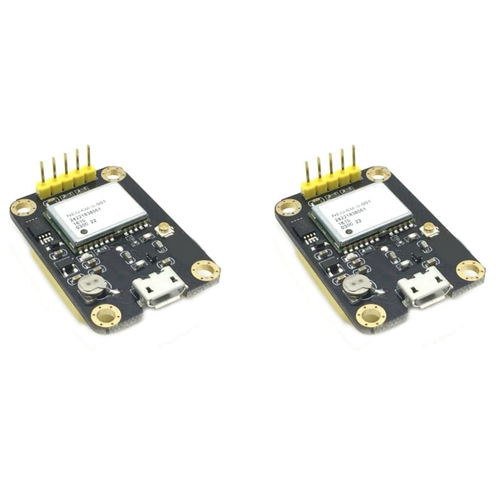 2X GPS Module NEO-6M APM2.5 Navigation Satellite Positioning with Ipx ...