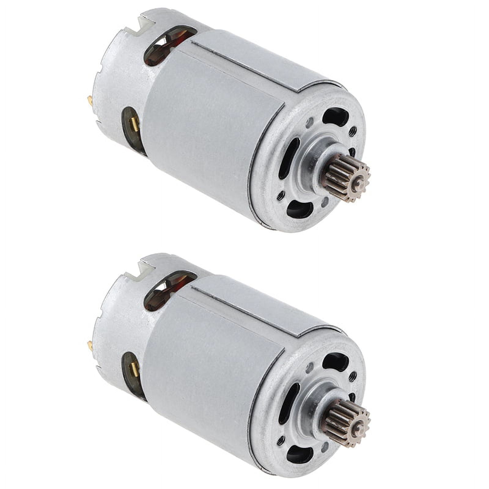 2X GRS550VC 14 Teeth DC Motor 21500-29000RPM Lithium Drill 21V for ...