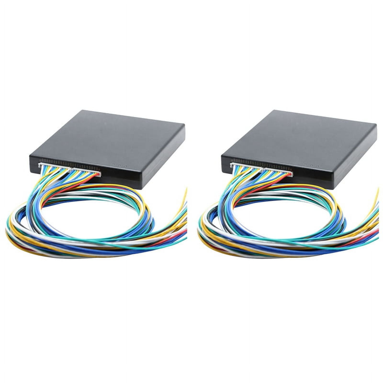 2X GT-24S 4A Smart Active Balancer Lithium Battery Balancer 4S 5S 6S 7S ...