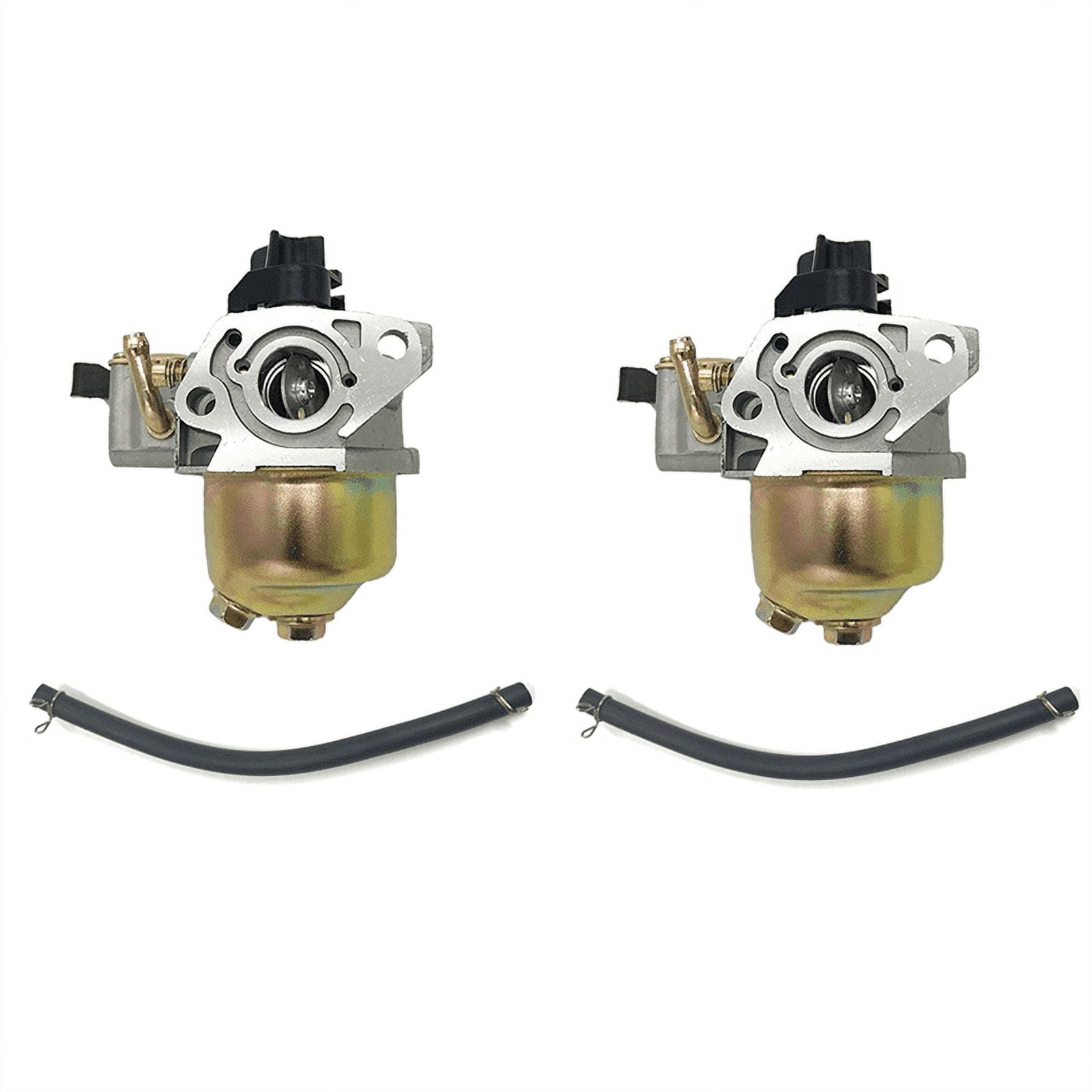 2X GX100 Carburetor 3HP 2.8HP for 152F 152 Power 15D Lawn Mower ...
